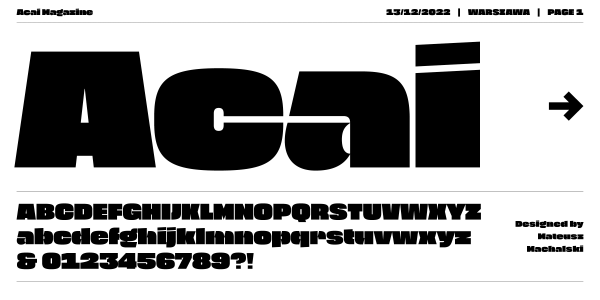 PODIUM Sharp - Typoteka