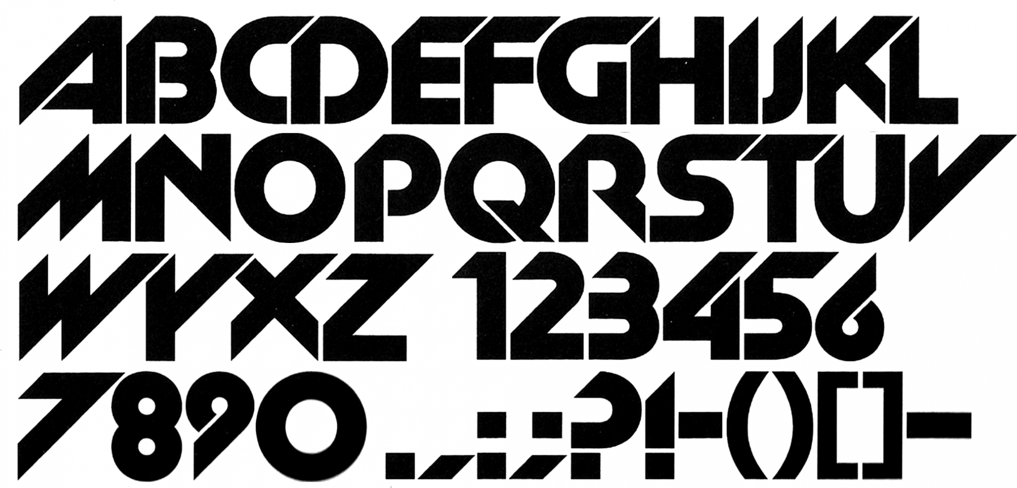 New Zelek - Typoteka